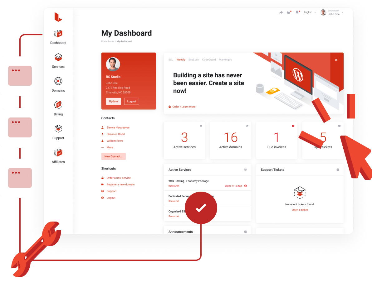 Shared Internet - Broadband - Affexcel Fiber